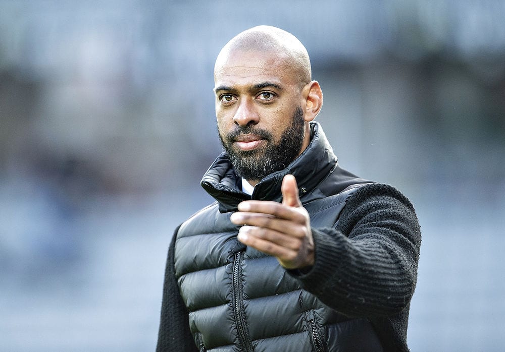 David Nielsen: Vi kommer ikke til at spille som Barcelona i AGF men vi ...