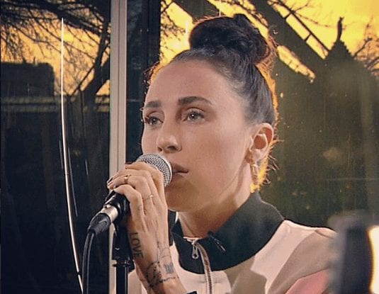 ENDELIG: Medina viser sin kæreste frem