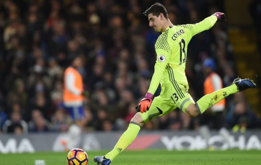 Chelsea gør klar til stort Courtois-salg: Her er deres afløser