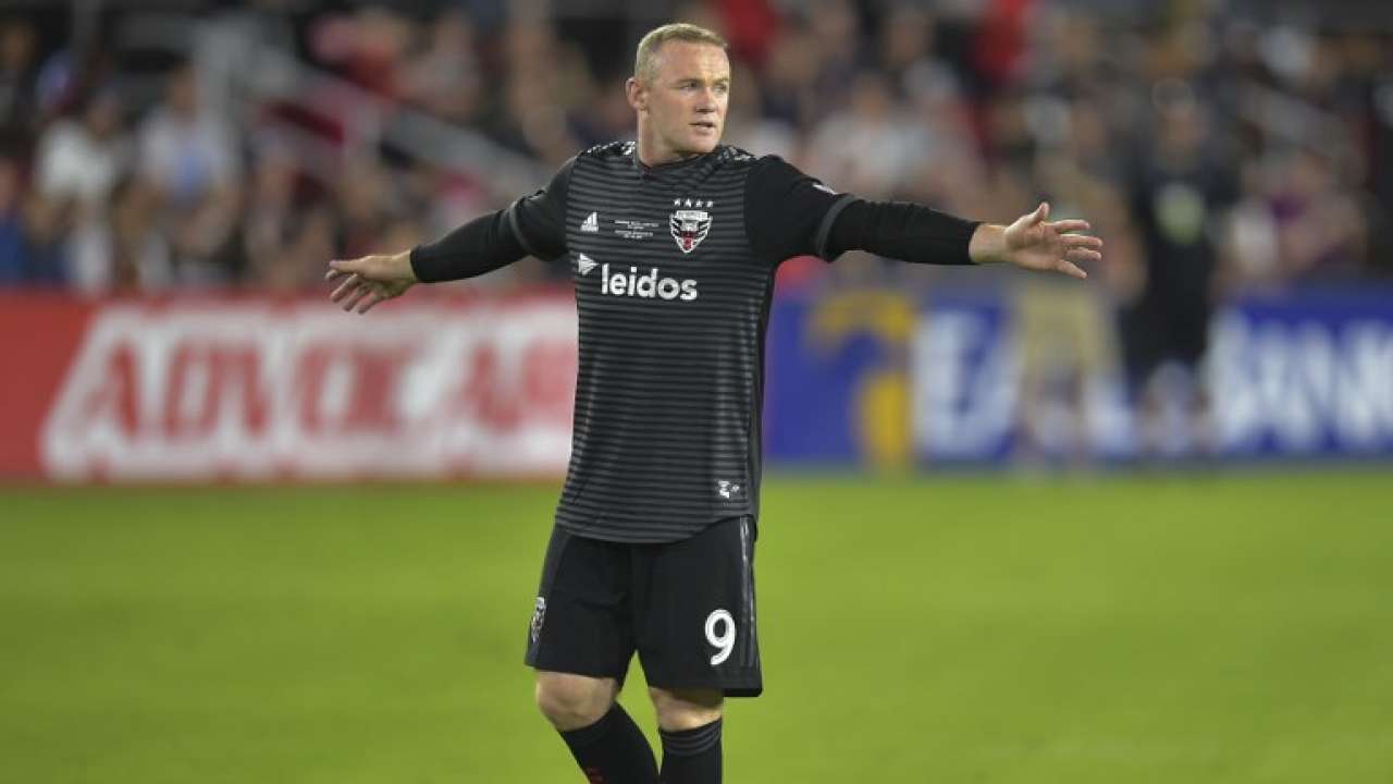 Wayne Rooney afslører: Her vil jeg slutte min karriere
