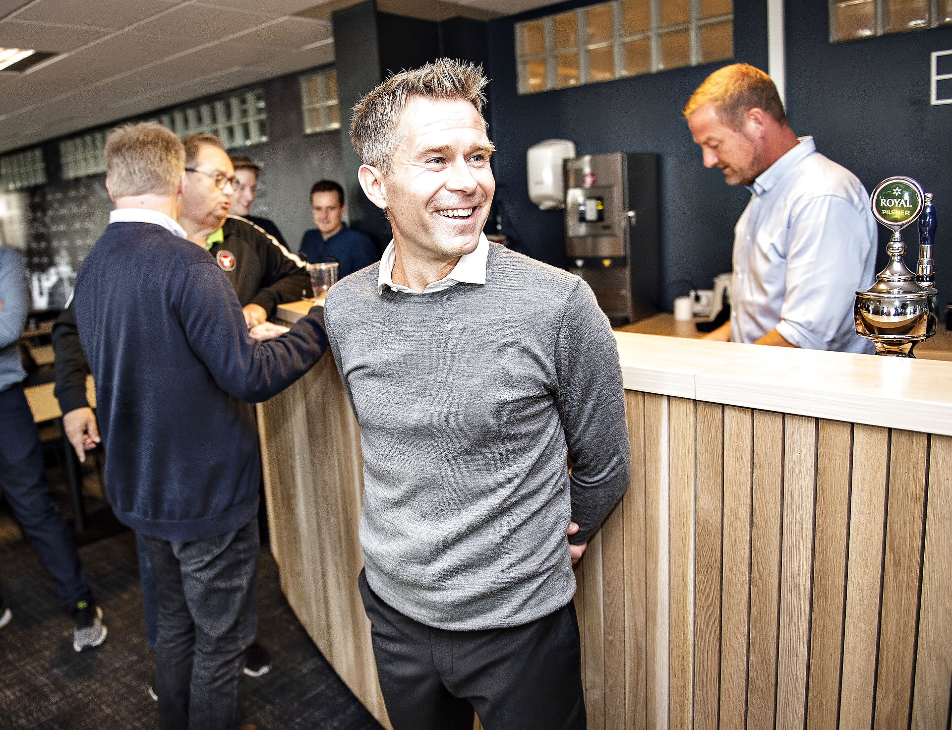 Kenneth Andersen har sagt op i FC Midtjylland: Dét skal han lave nu