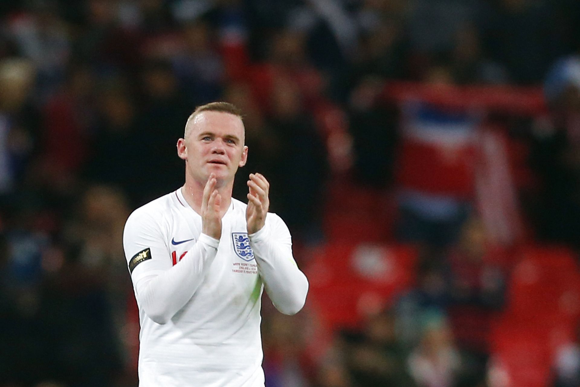 Wayne Rooney og Patrick Vieira optages i Hall of Fame