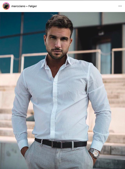 Husker du Ciano? Sådan ser den tidligere reality-hunk ud i dag – Footy.dk