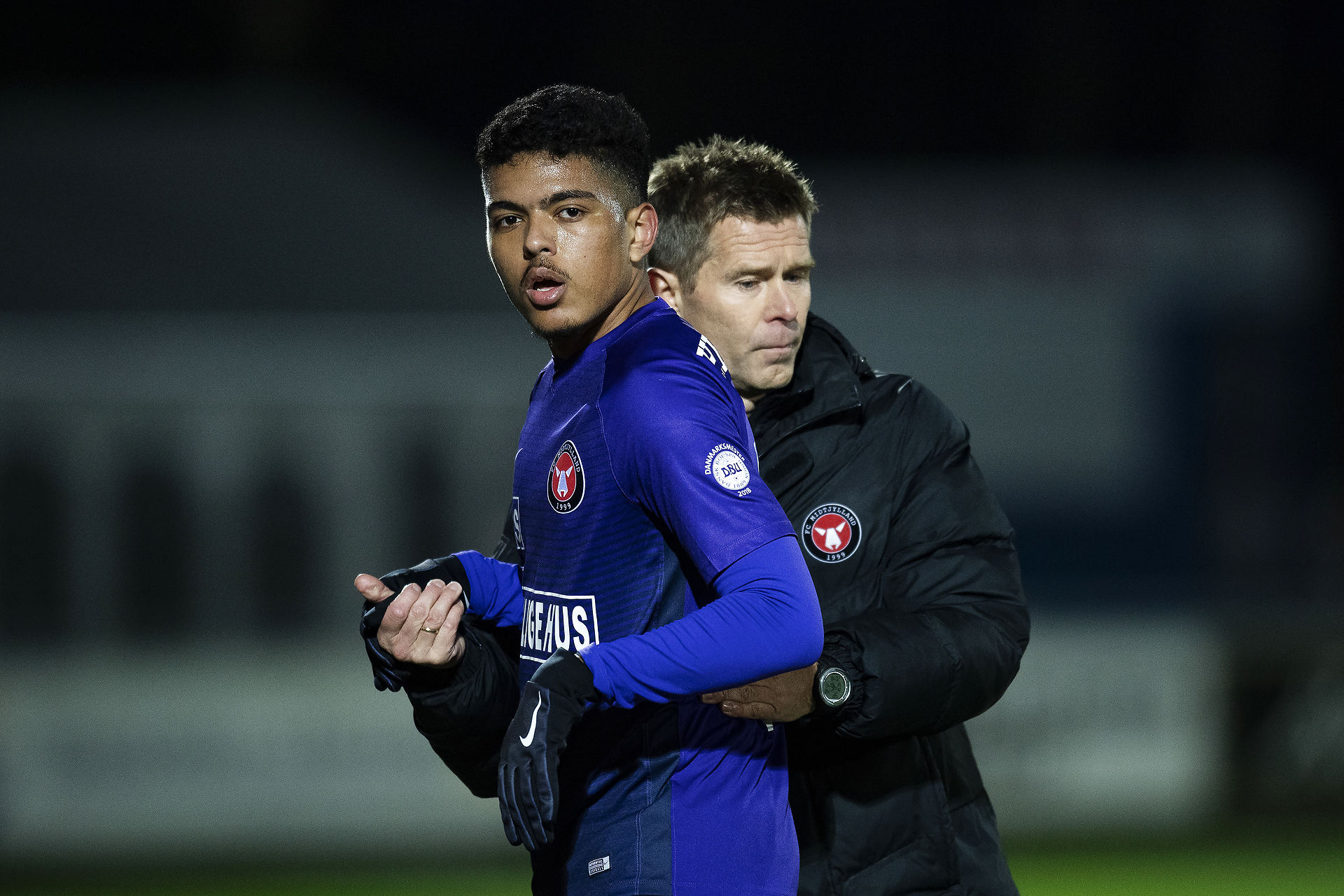 Breaking: Kenneth Andersen færdig i FC Midtjylland - Her er klubbens ...