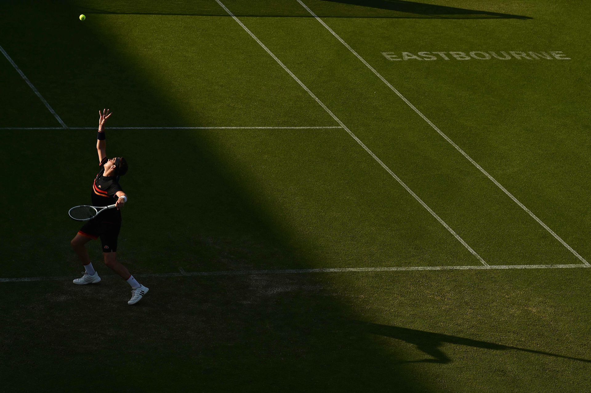 Cincinnati Open - Cincinnati: Taylor Fritz besejrer Emilio Nava i anden ...