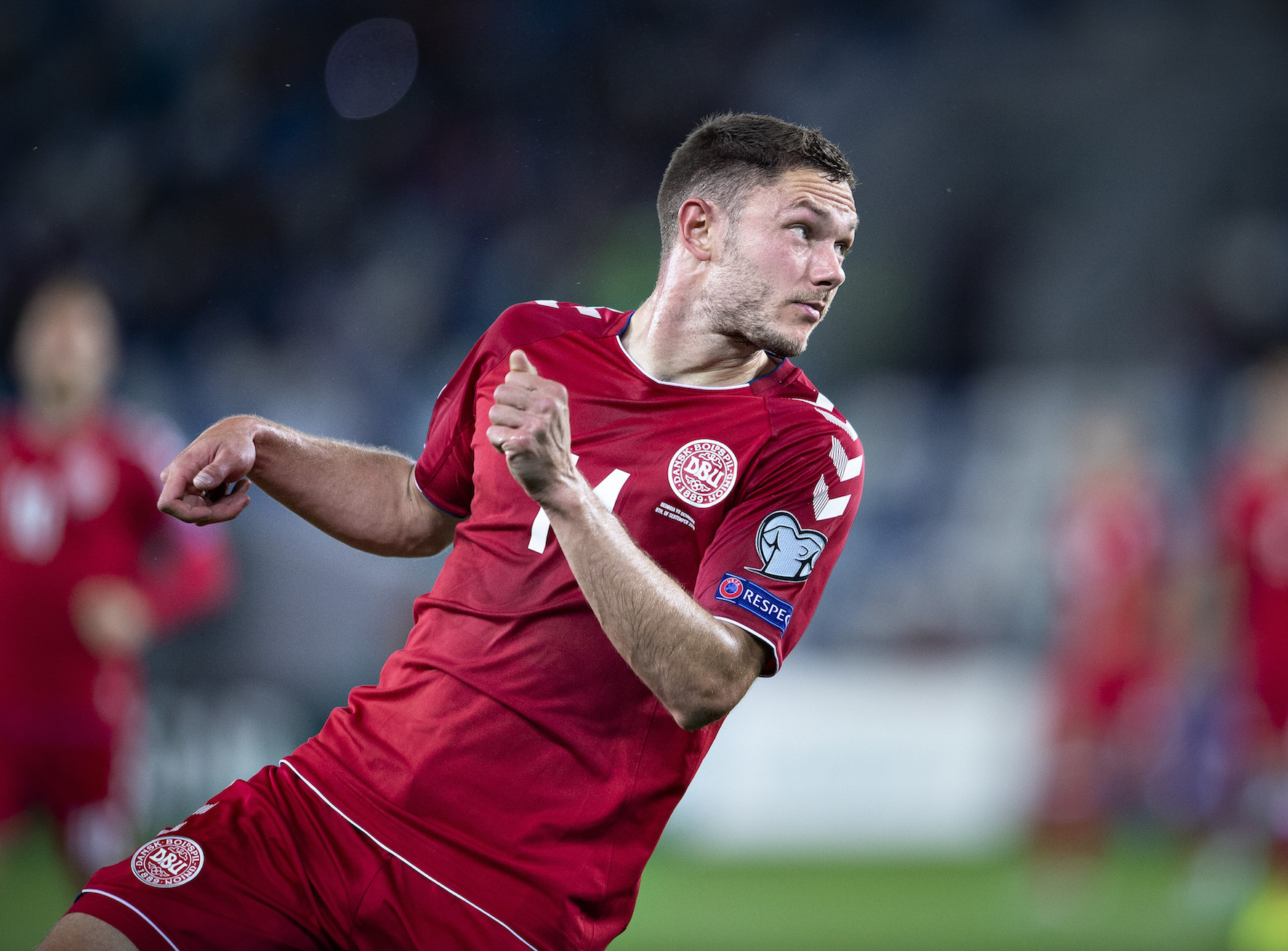 Transferbombe: FCM henter Henrik Dalsgaard