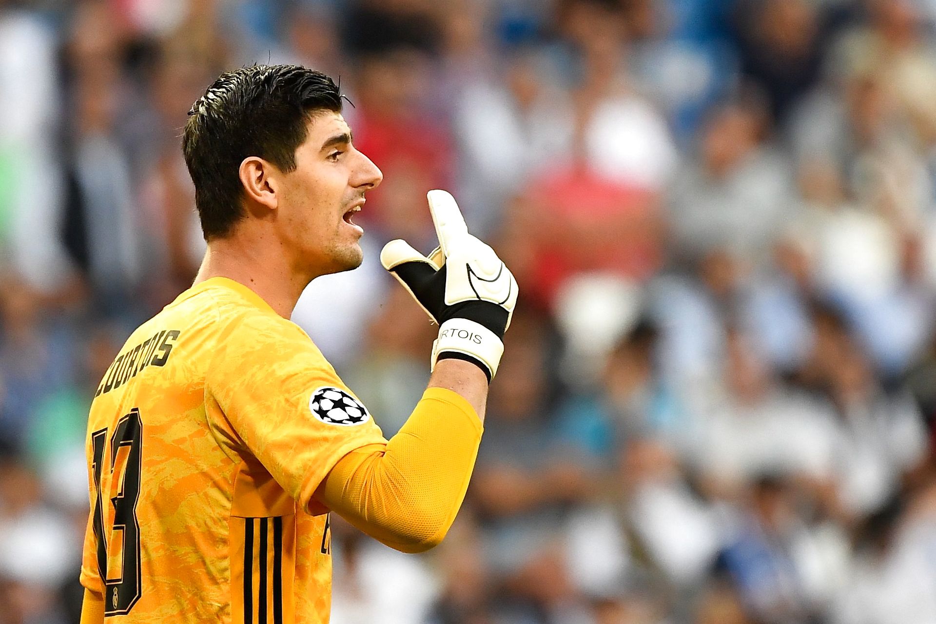 Real Madrid-keeper om Atalanta: Det var et svært hold at spille mod ...