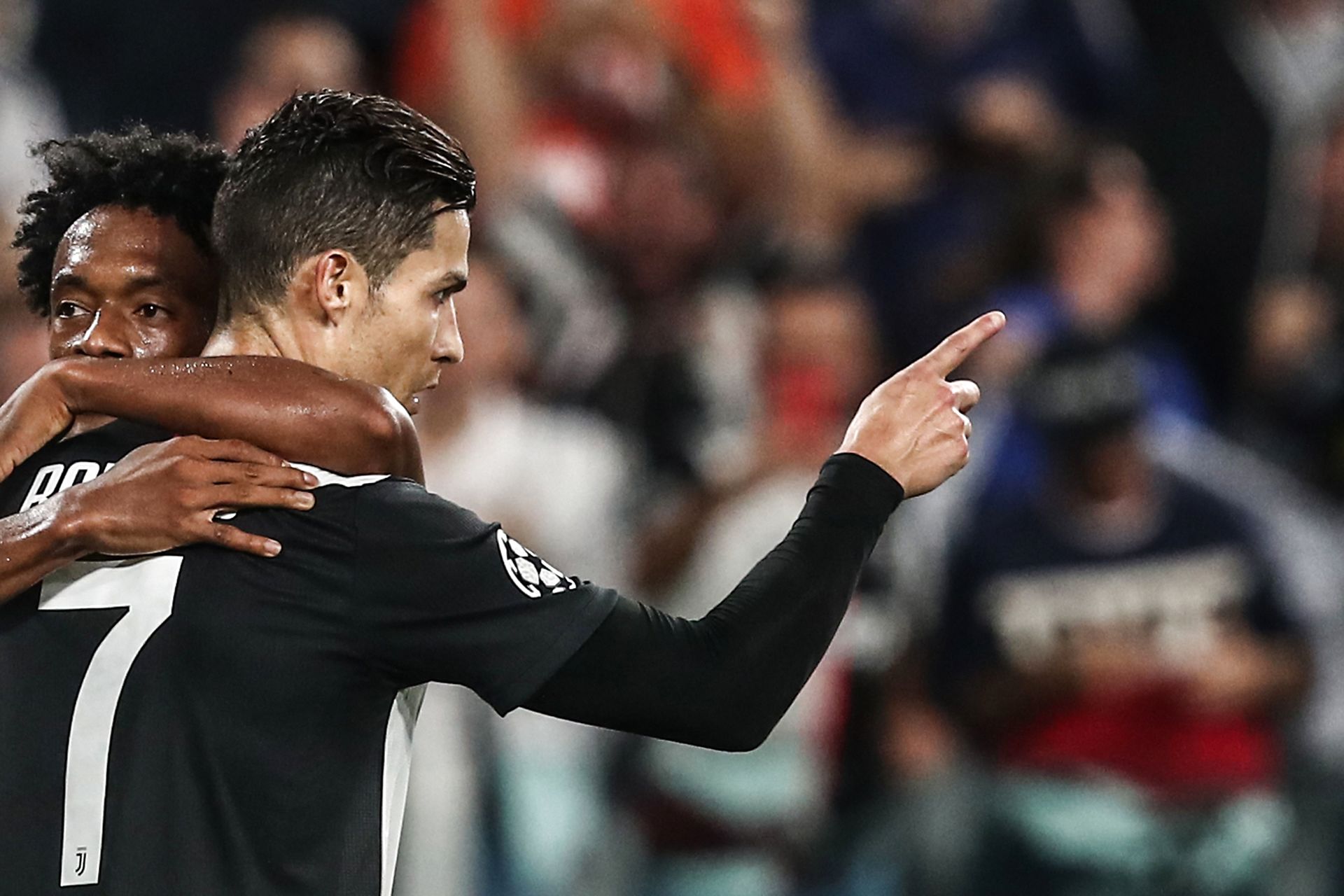 Vild udmelding: Cristiano Ronaldo har ikke vist sit topniveau endnu