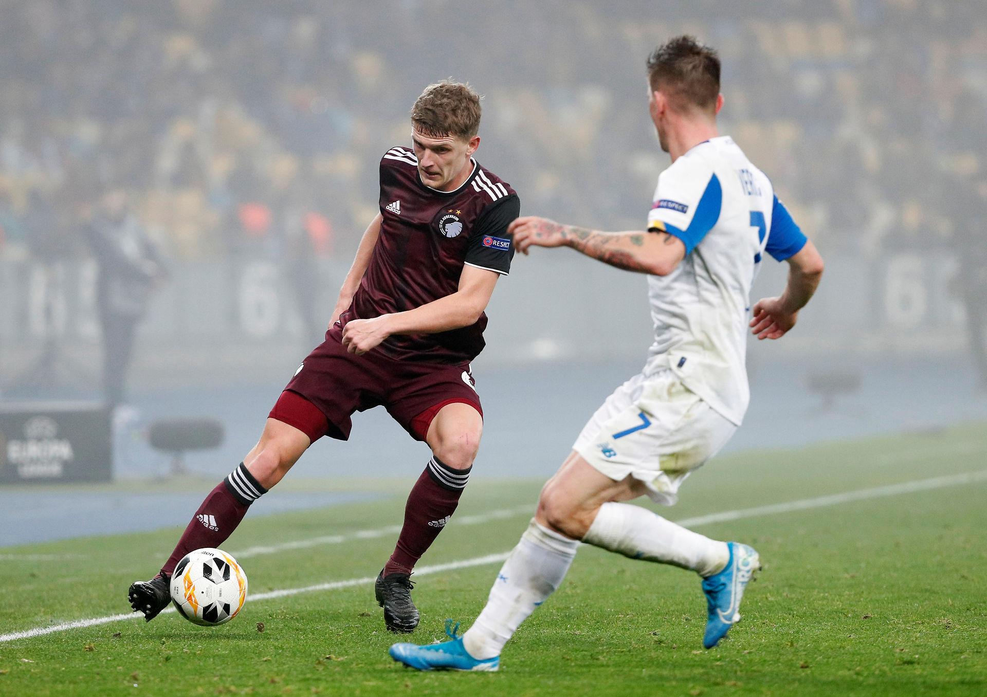 FC København-stjerne med klar besked til Benjamin Verbic: 'Hold nu kæft ...