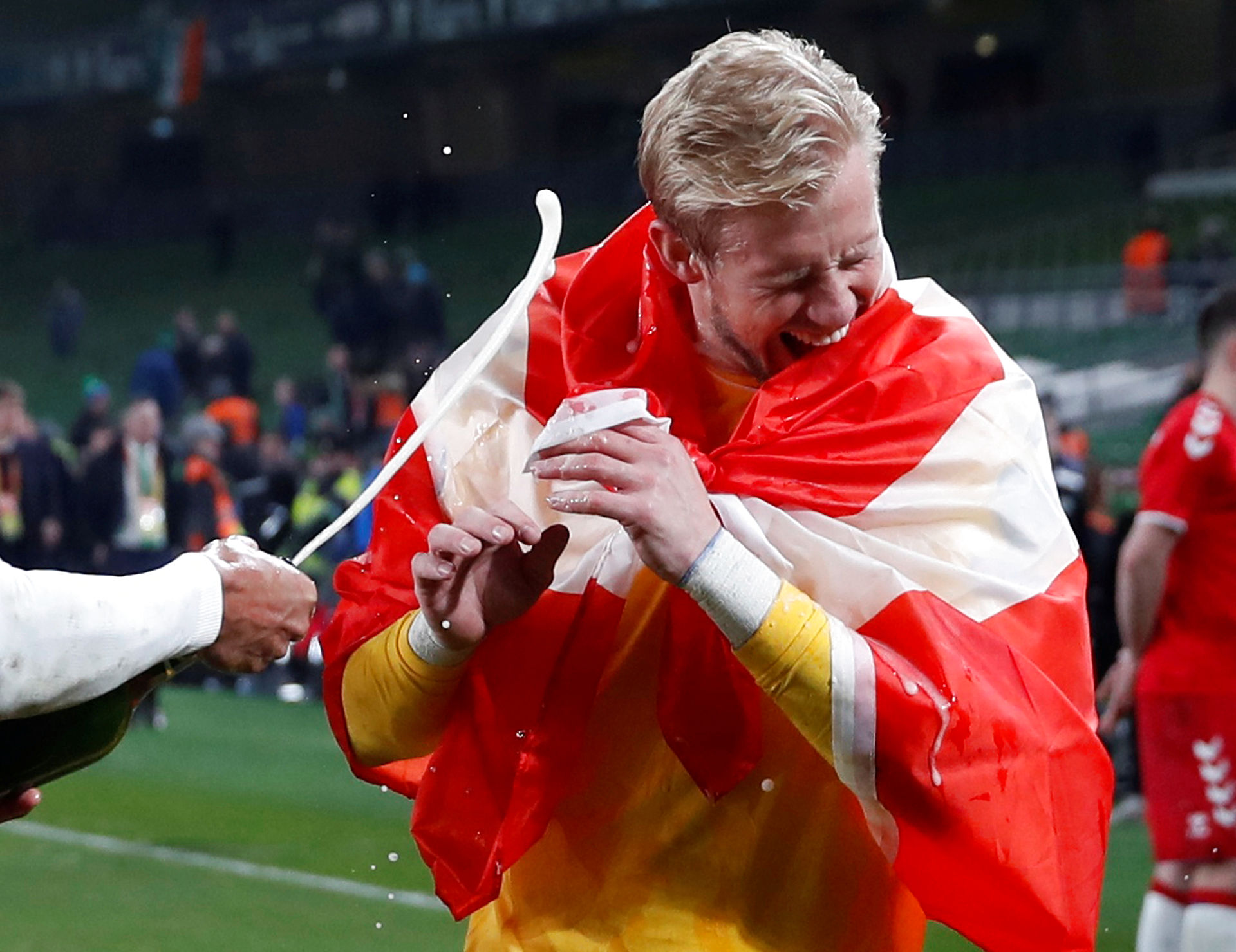 Hvem bliver årets spiller i Danmark? Her er de tre nominerede