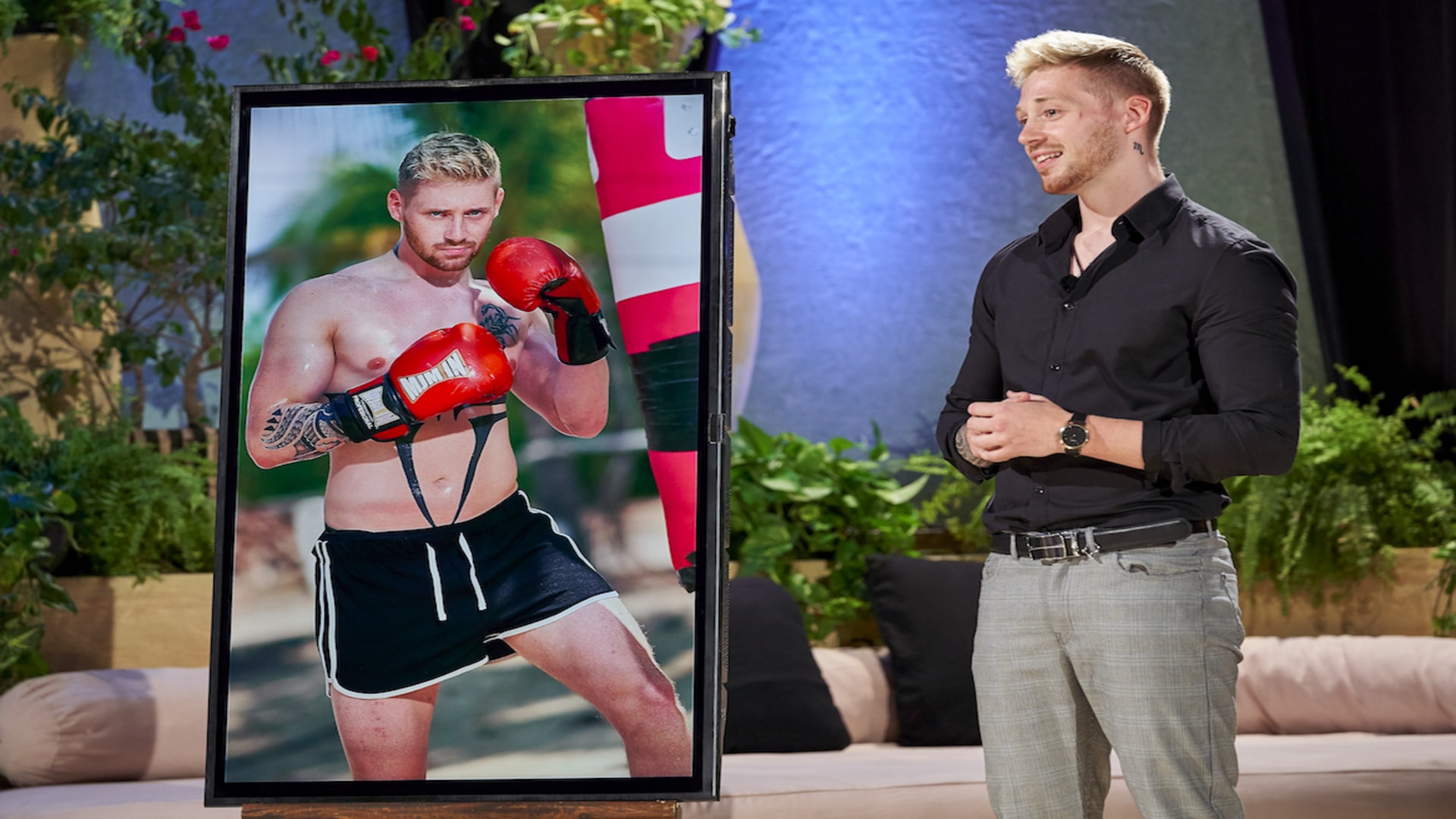 Daniel afslører: Sådan er mit forhold til Casper