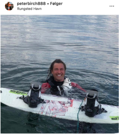 Se den vilde forvandling: 'Ulven Peter' er slet ikke til at kende mere