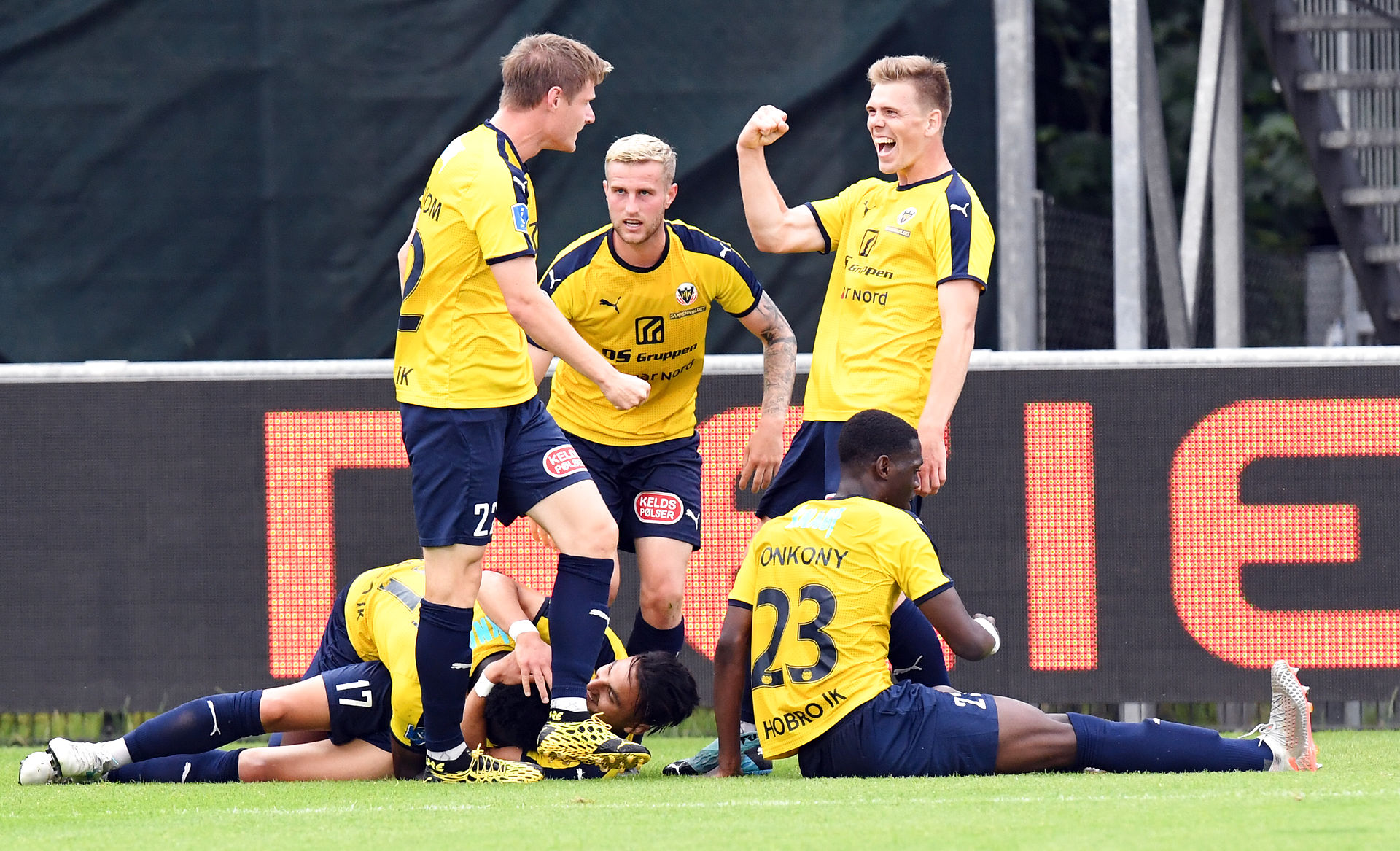 HB Koge mod Hobro - Optakt, Spilforslag og Forventede Startopstillinger ...