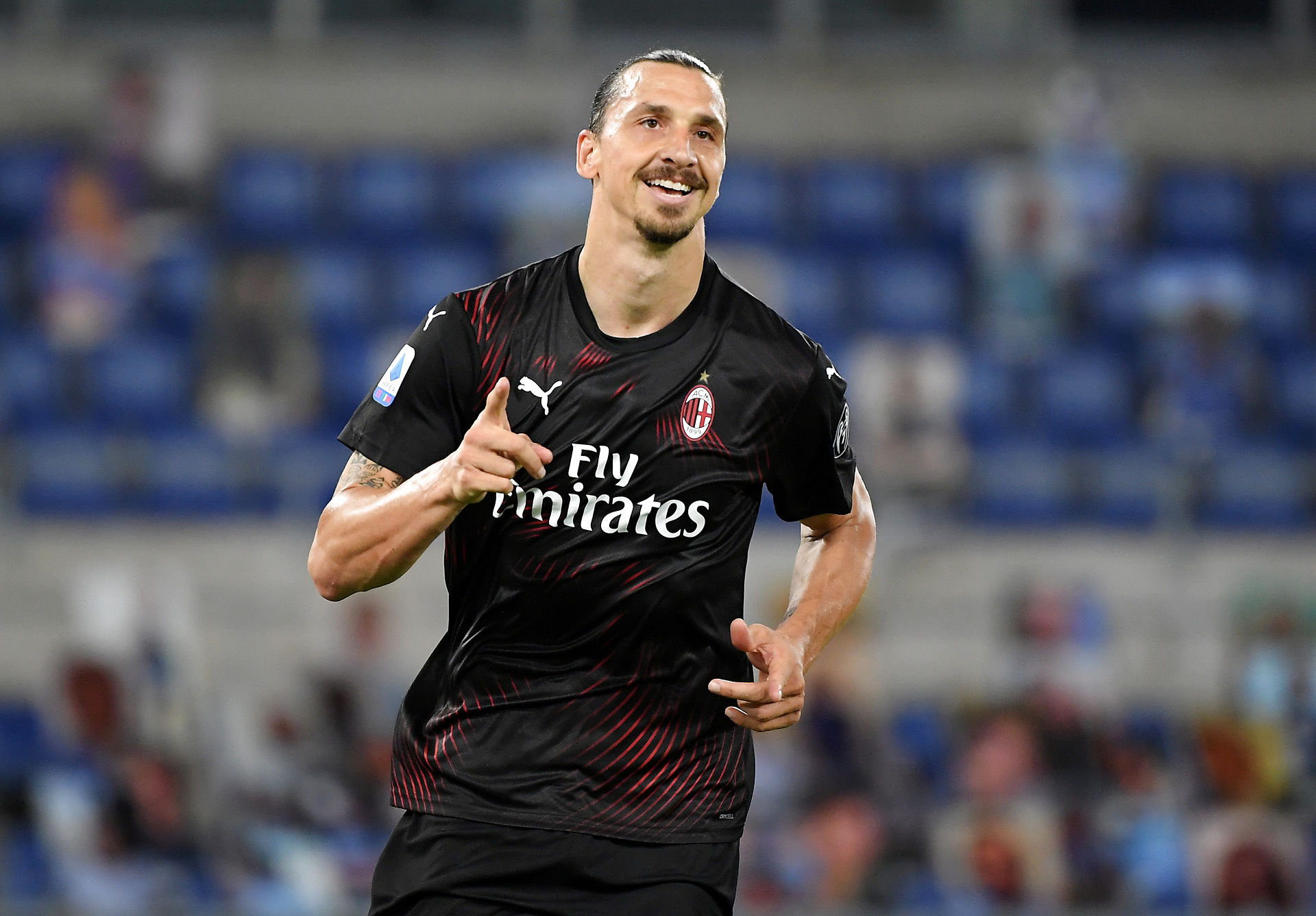 Zlatan er tilbage på landsholdet: Hvis du spørger mig så er jeg den ...