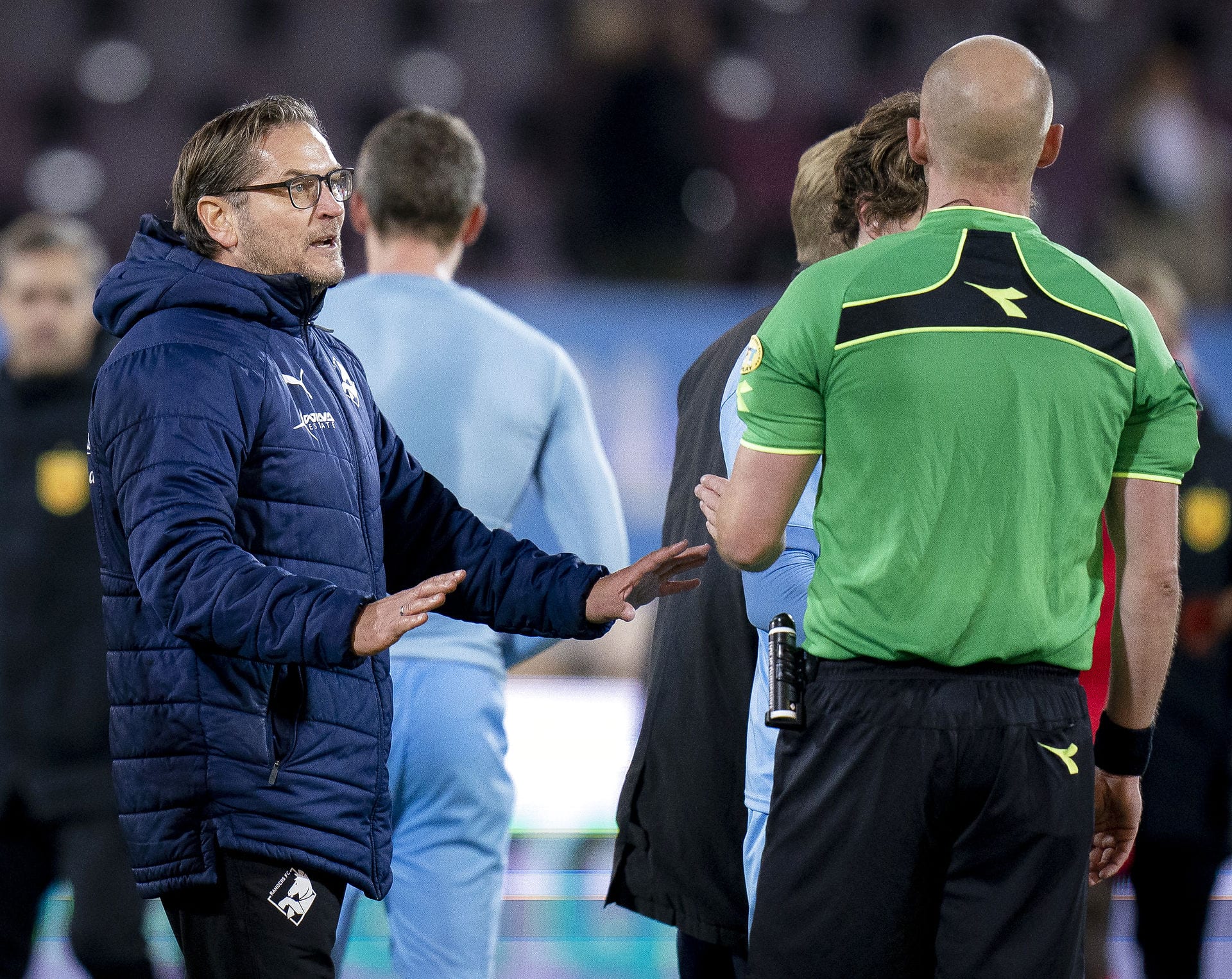 Tilfreds Thomas Thomasberg: 'Noget af det bedste jeg har set'