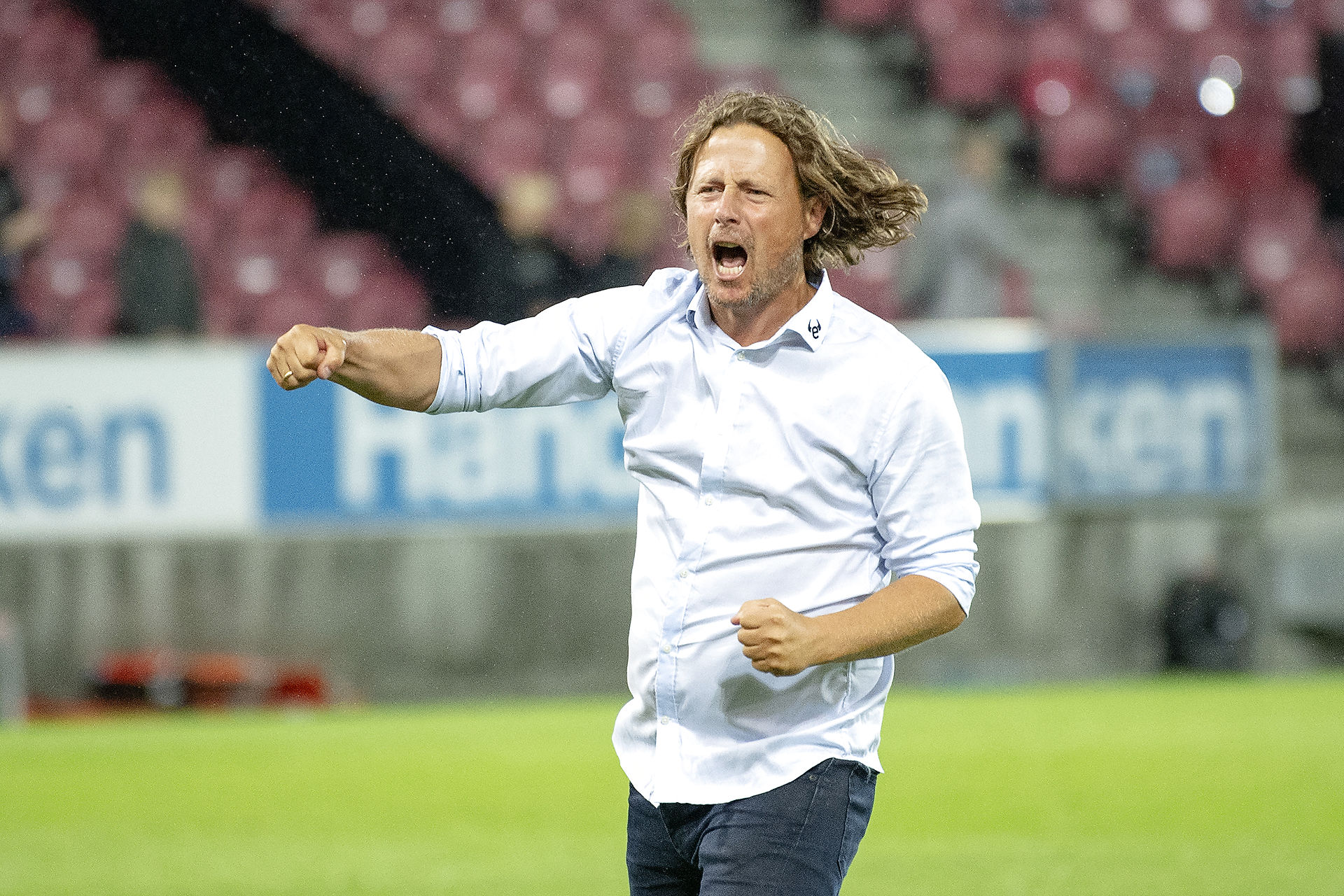 Bo Henriksen om målmandskamp: En gave af dimensioner