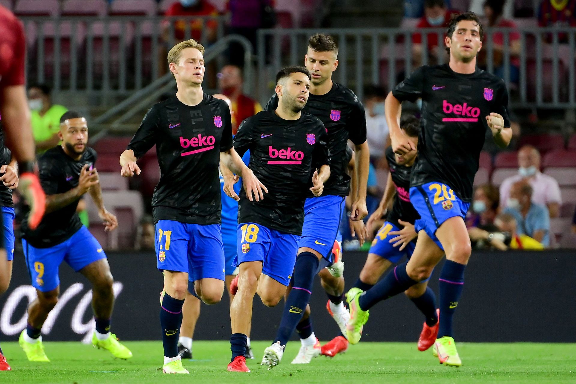 Barca-profil: Jeg scorer ikke 30 mål på en sæson