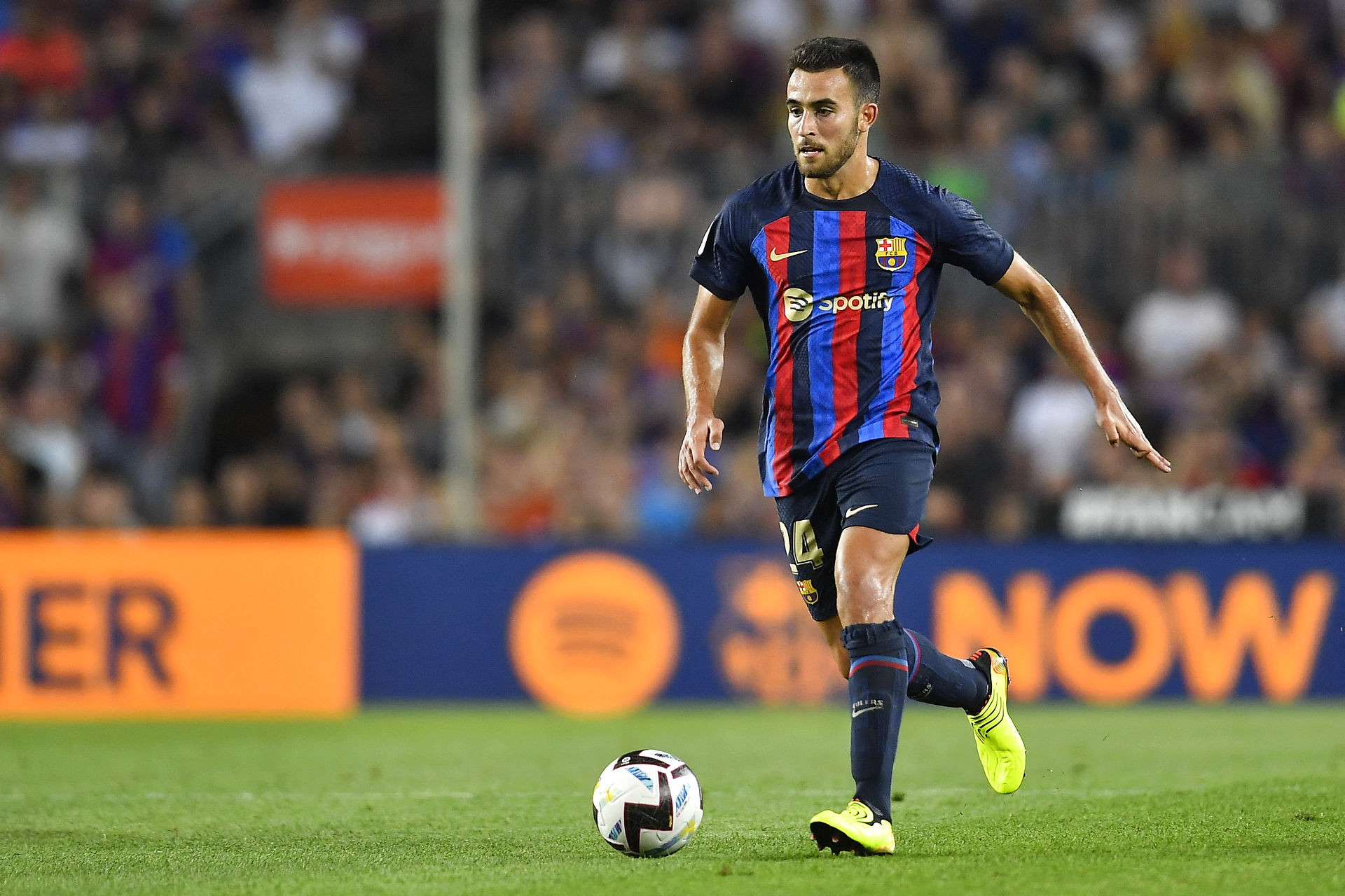 FC Barcelona-stopper: Gjorde livet svært for os