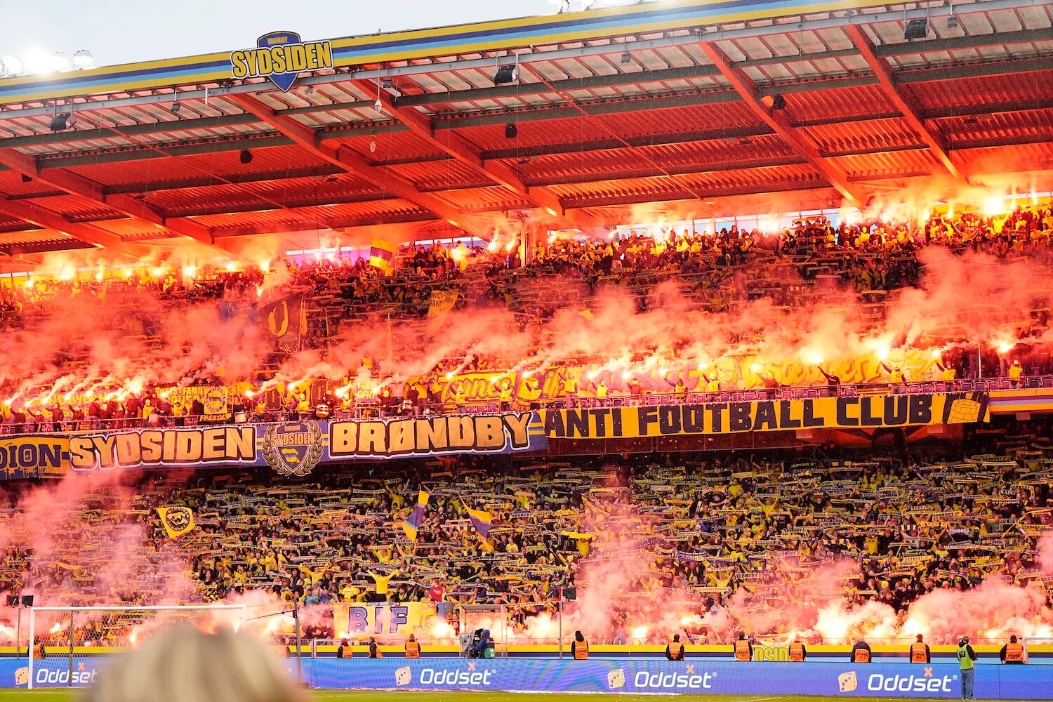 BIF-fans har fået nok: 'Hvis du har respekt for klubben, så lægger du ...