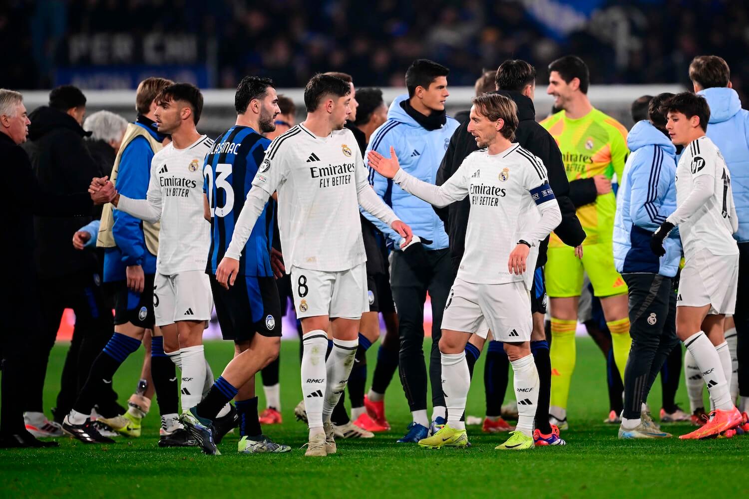 Real Madrid-profil sender stikpille til kritikere: Lad dem bare snakke