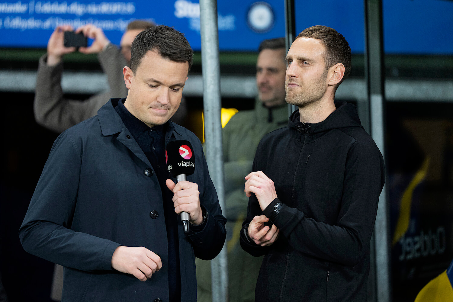 Frederik Birk slår fast: Vil passe på Brøndbys guldfugl