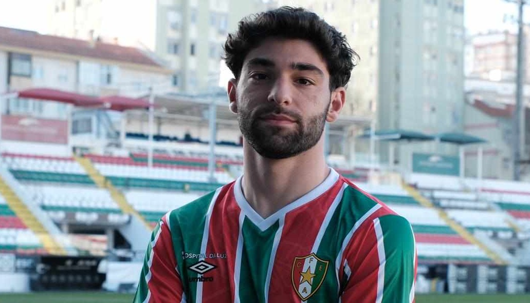FCK's 'Mini-Messi' skifter til Portugal: Sådan fik jeg navnet