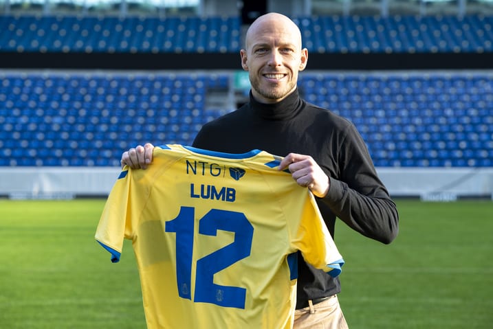 Kort efter Brøndby-brud: Her er Lumbs nye klub