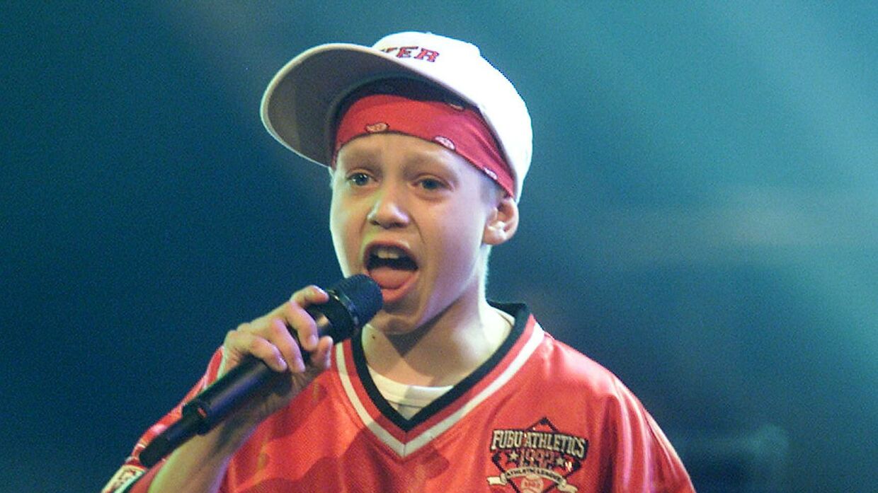 Husker du 'Kickflipper Razz'? I dag er han slet ikke til at kende og ...